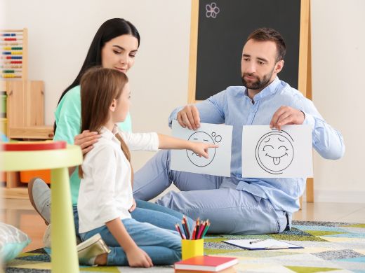 Preparing for Your Child’s First Day at an Autism Center